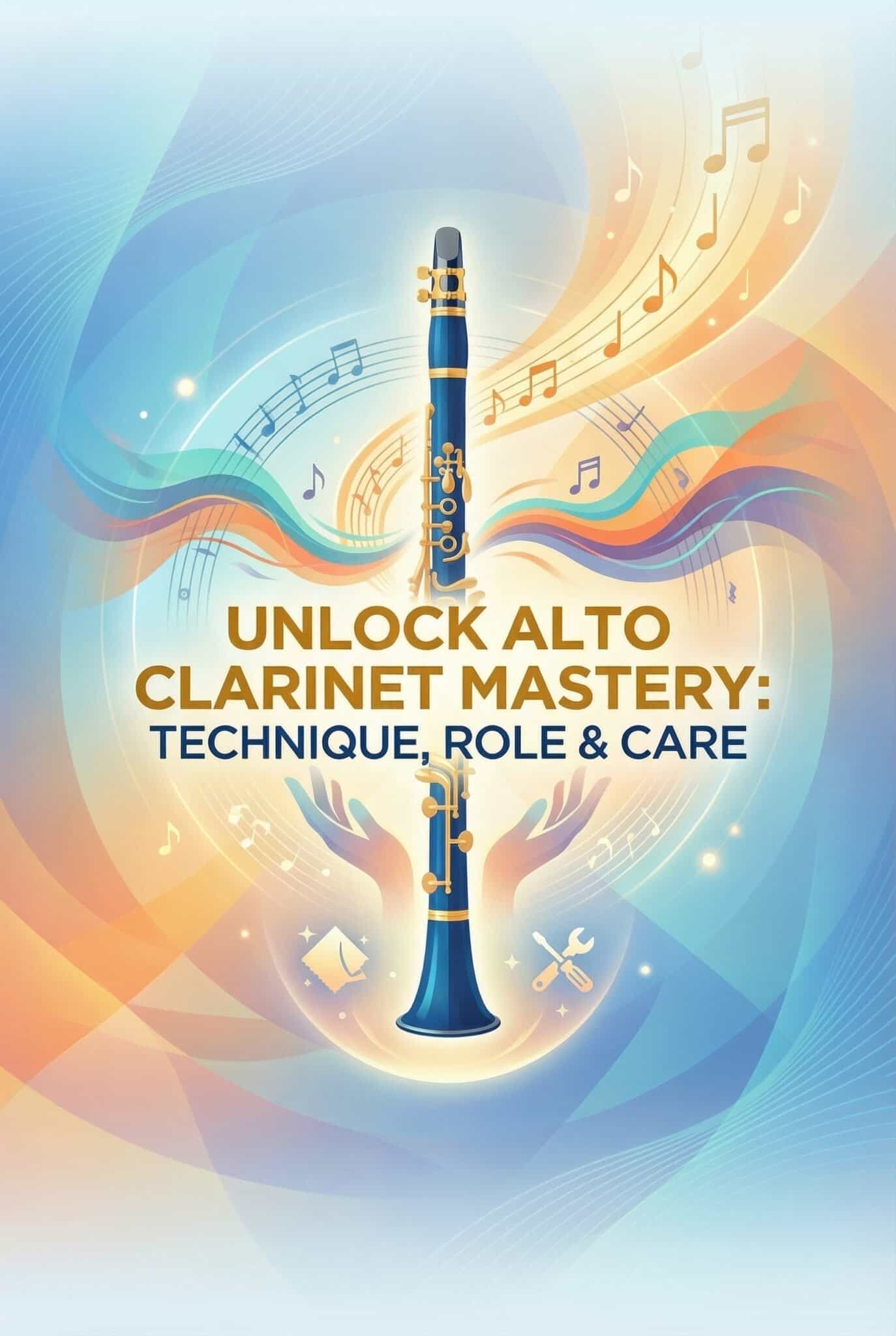 Alto Clarinet: Range, Role, Technique & Care Guide