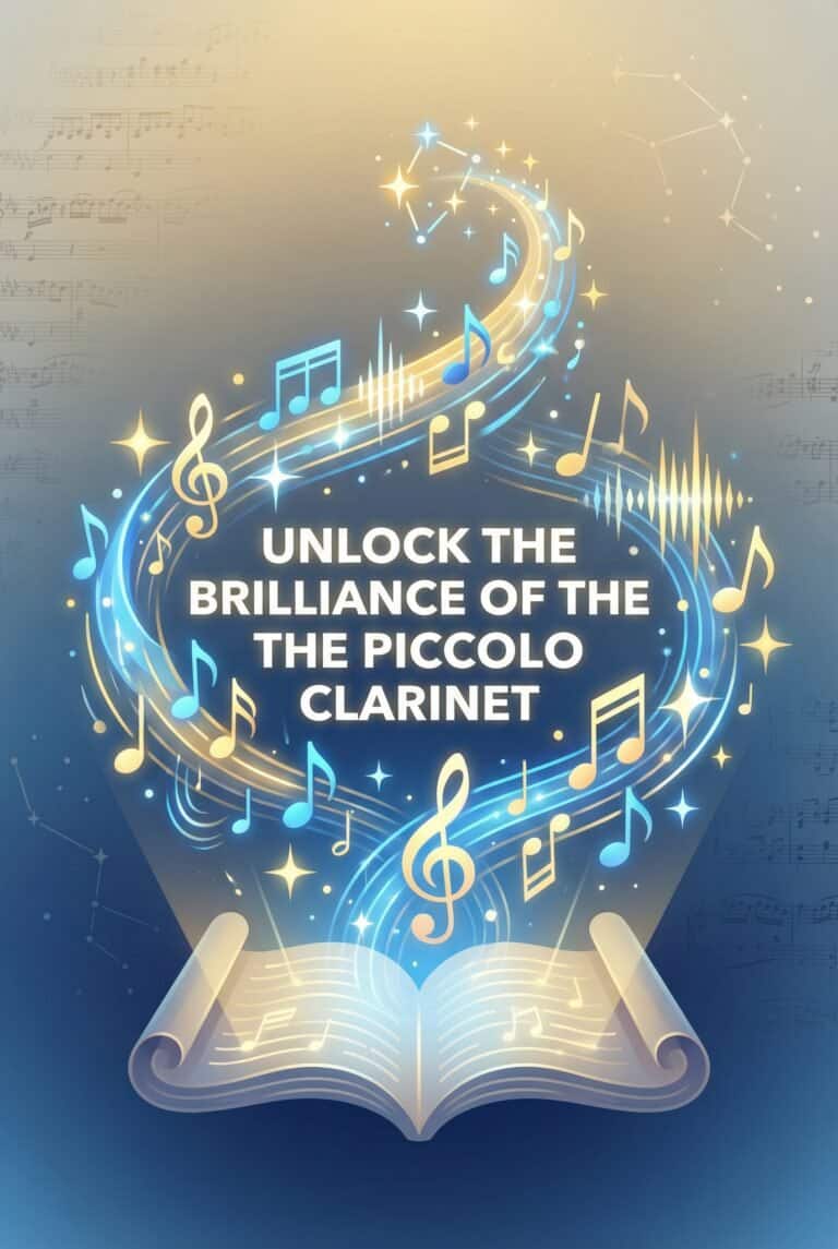 Piccolo clarinet guide: range, history, technique tips