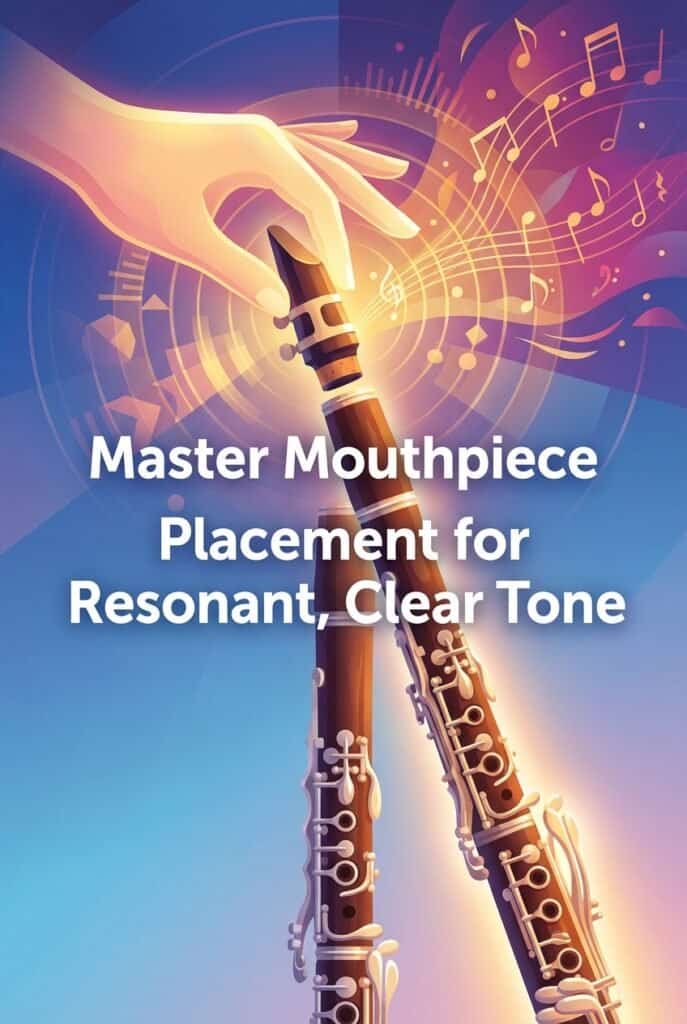 Clarinet Mouthpiece Placement: Embouchure Basics for Better Tone and ...