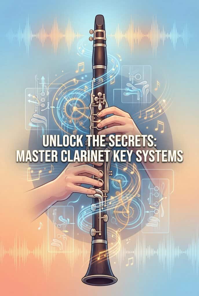 Clarinet Key System Guide: Boehm, Oehler, and How the Keys Really Work