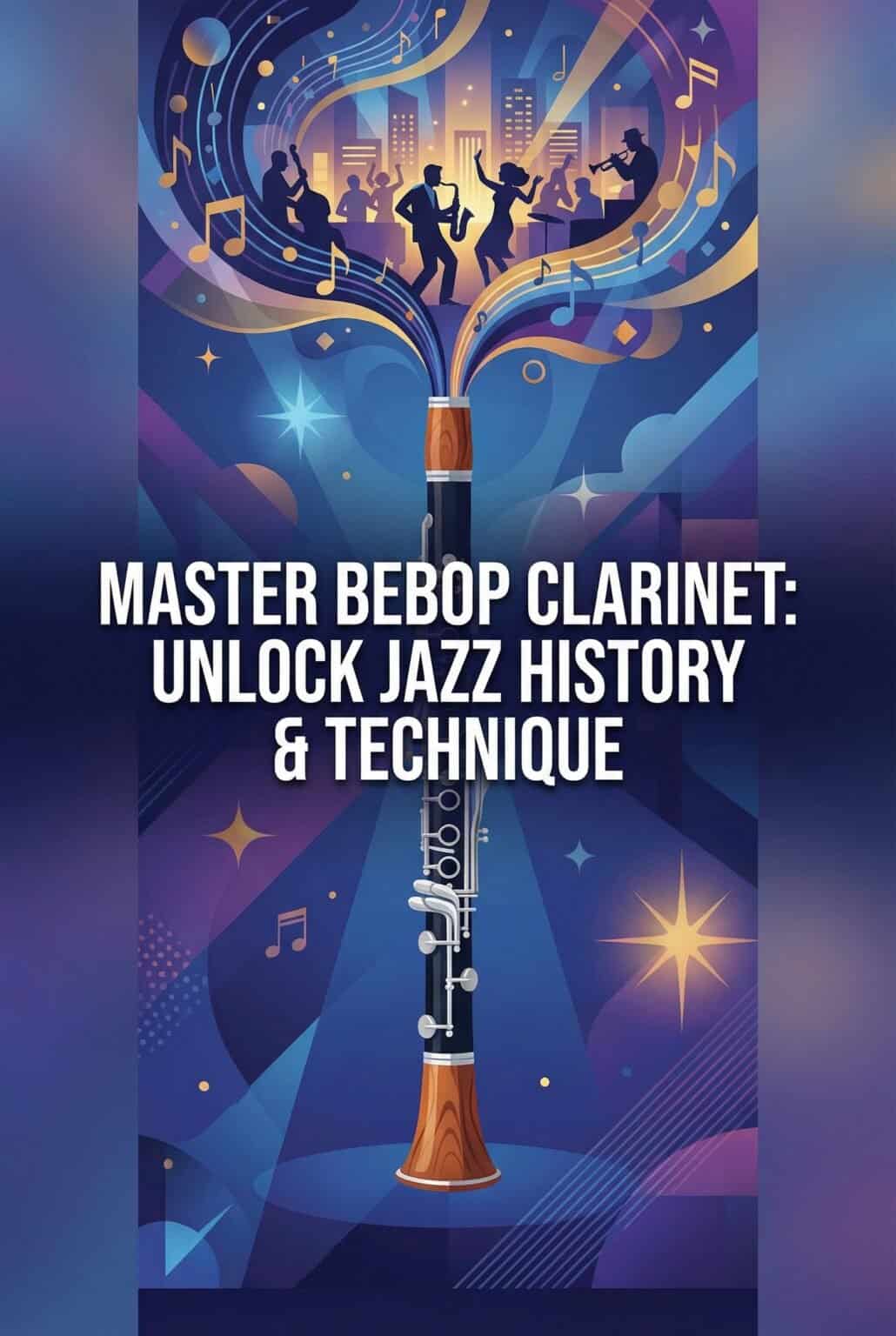 Bebop Clarinet: History, Techniques, and Practice Strategies for Modern ...